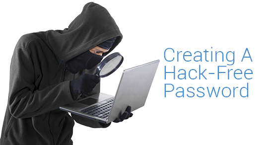 How To Create A Hack-Free Password | Canadian Security Professionals