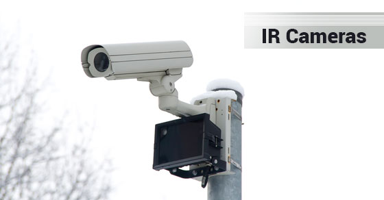 What you Need to Know About IR Cameras | Canadian Security Professionals