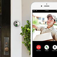 Smart Doorbell | Canadian Security Professionals Toronto