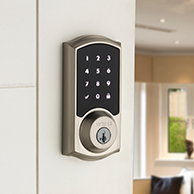 Smart Lock Home Security Systems | CSP Alarms Toronto