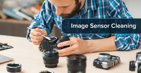 How To Clean Your Camera’s Image Sensor | Canadian Security Professionals