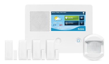 Home Security System Packages | CSP Alarms