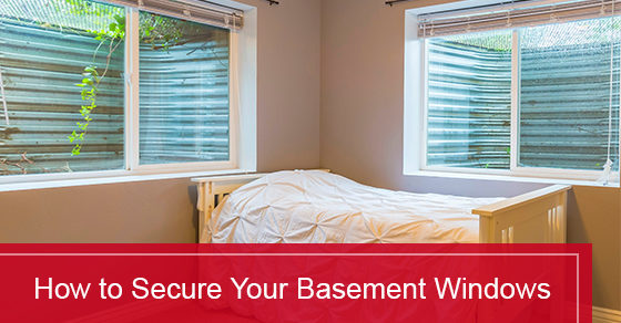 How to Secure Your Basement Windows | Canadian Security Professionals