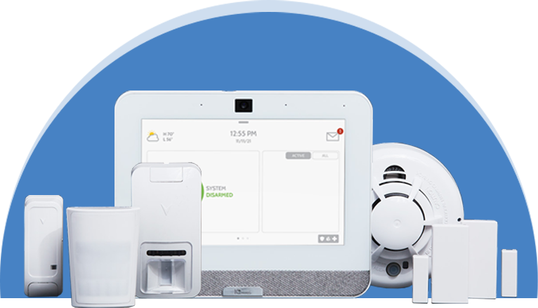 Qolsys IQ Panel 4 | Canadian Security Professionals Toronto